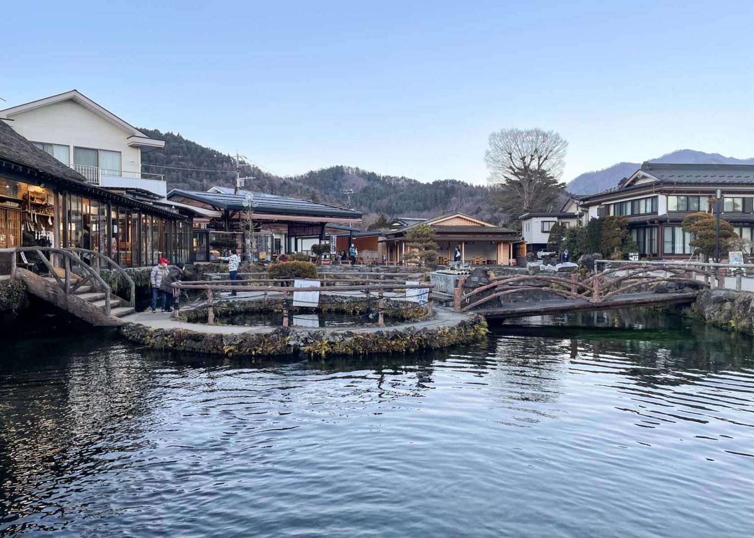 Small Japanese Towns with Traditional Architecture - Hana's Travel Journal