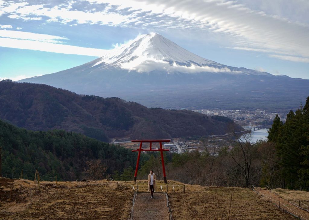 Best Places to visit around Mount Fuji - Hana's Travel Journal